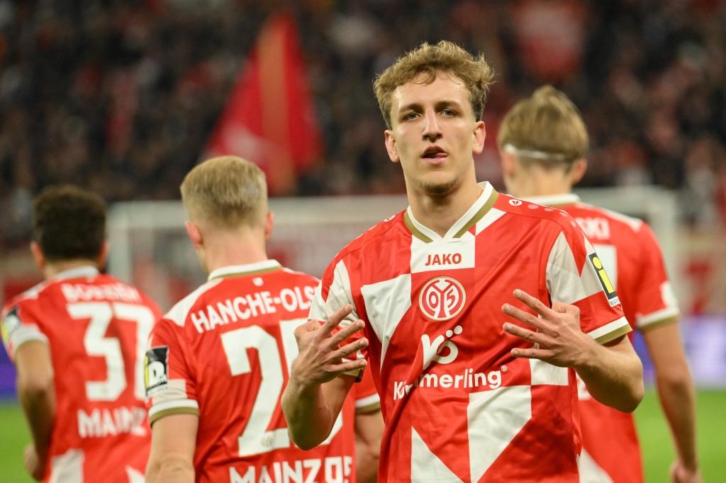 FSV Mainz 05 vs. Samsunspor: Showdown in der Conference League ...