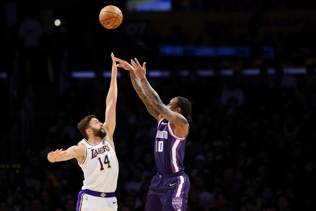 Maxi Kleber Steckbrief: "Lakers haben ein offensichtliches Team, mit ...