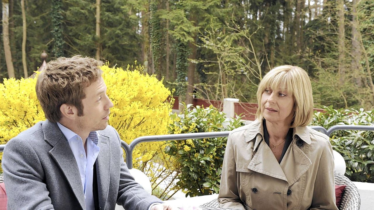 "Sturm der Liebe" bei MDR im Live-Stream und TV: Folge 1326 aus Staffel ...