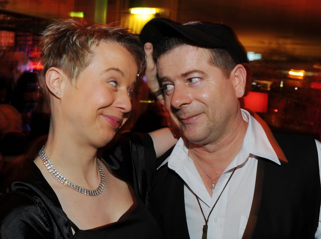 Michael Hirte und Freundin Jenny Grebe: Florian Silbereisen spielte ...