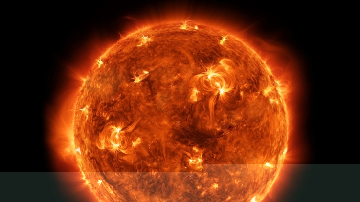 Geringe Sonnenaktivität: Eiszeit und Vulkanausbrüche! Experten warnen vor Sonnenminimum | news.de