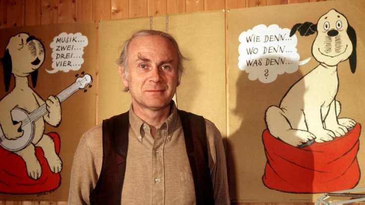 Vicco von Bülow: Die berühmtesten Loriot-Figuren | news.de