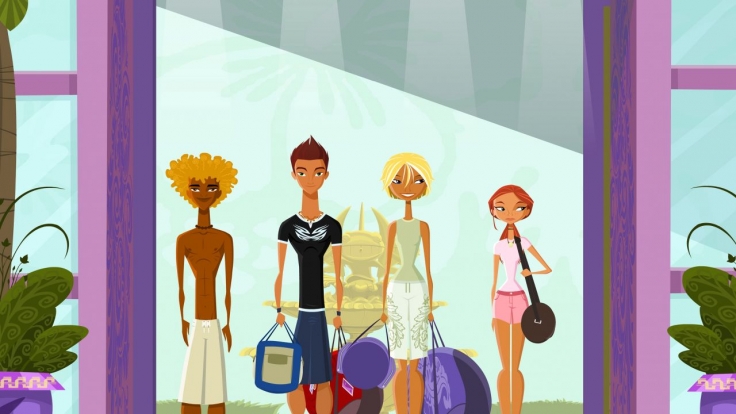 "Stoked" im Live-Stream und TV: Der Pilot der Serie | news.de