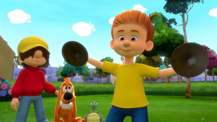 "Bobby & Bill" vom Freitag: Wiederholung von Folge 84, Staffel 2 online ...