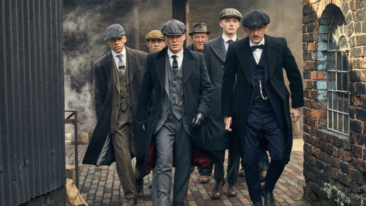 "Peaky Blinders - Gangs of Birmingham" verpasst?: Die Wiederholung von ...