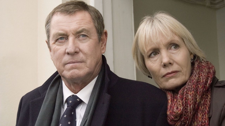 "Inspector Barnaby" bei ZDFneo nochmal sehen: Wiederholung online und ...